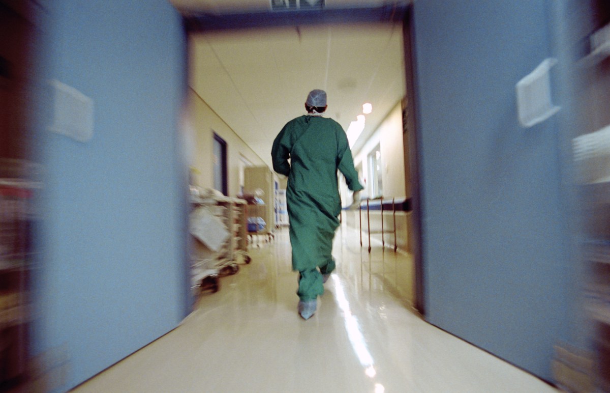 The Long Walk | Dr. Steven Curley's Blog